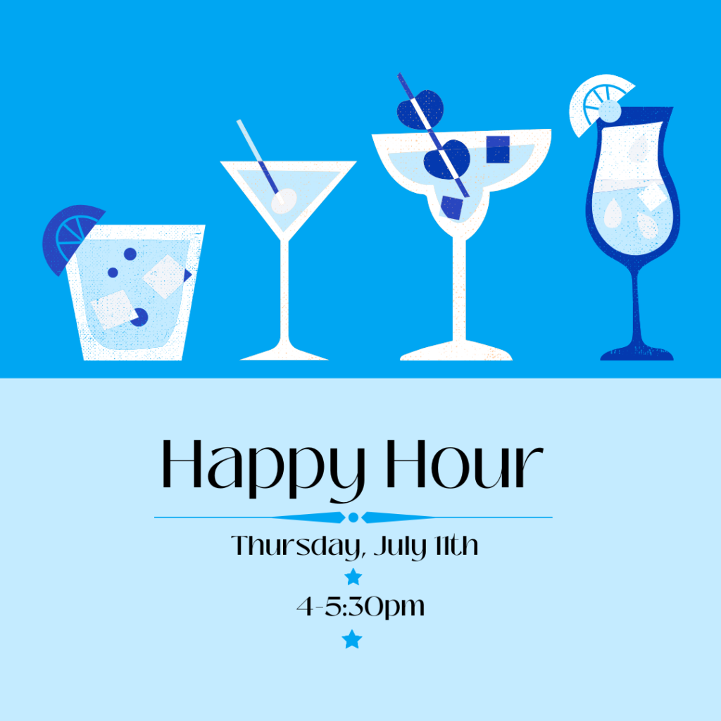 Happy Hour - July 2024 - LaunchHouse | CoWorking Cleveland